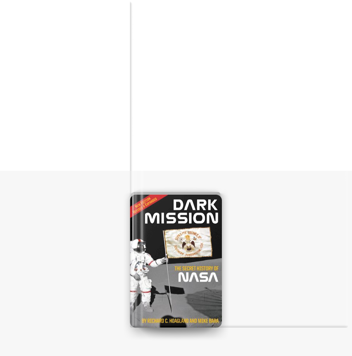 ‎Dark Mission by Richard C. Hoagland & Mike Bara on Apple Books