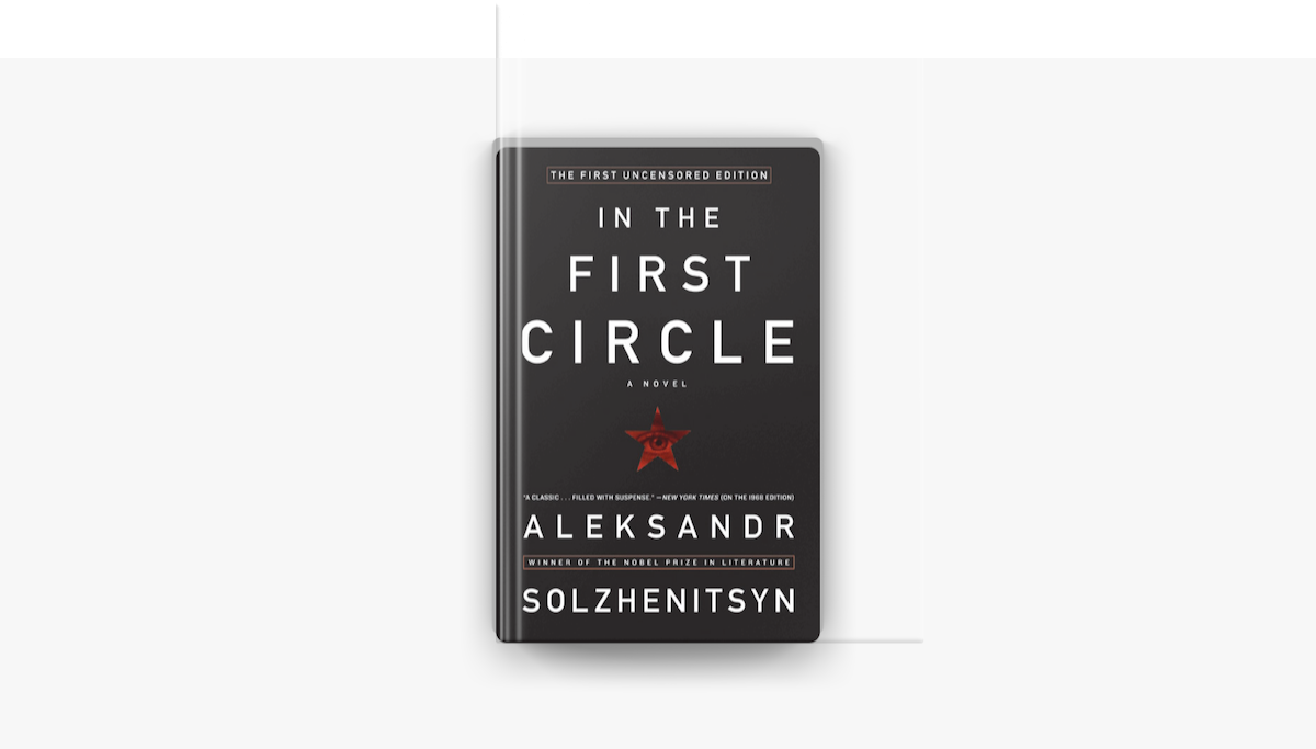 ‎In the First Circle by Aleksandr I. Solzhenitsyn on Apple Books