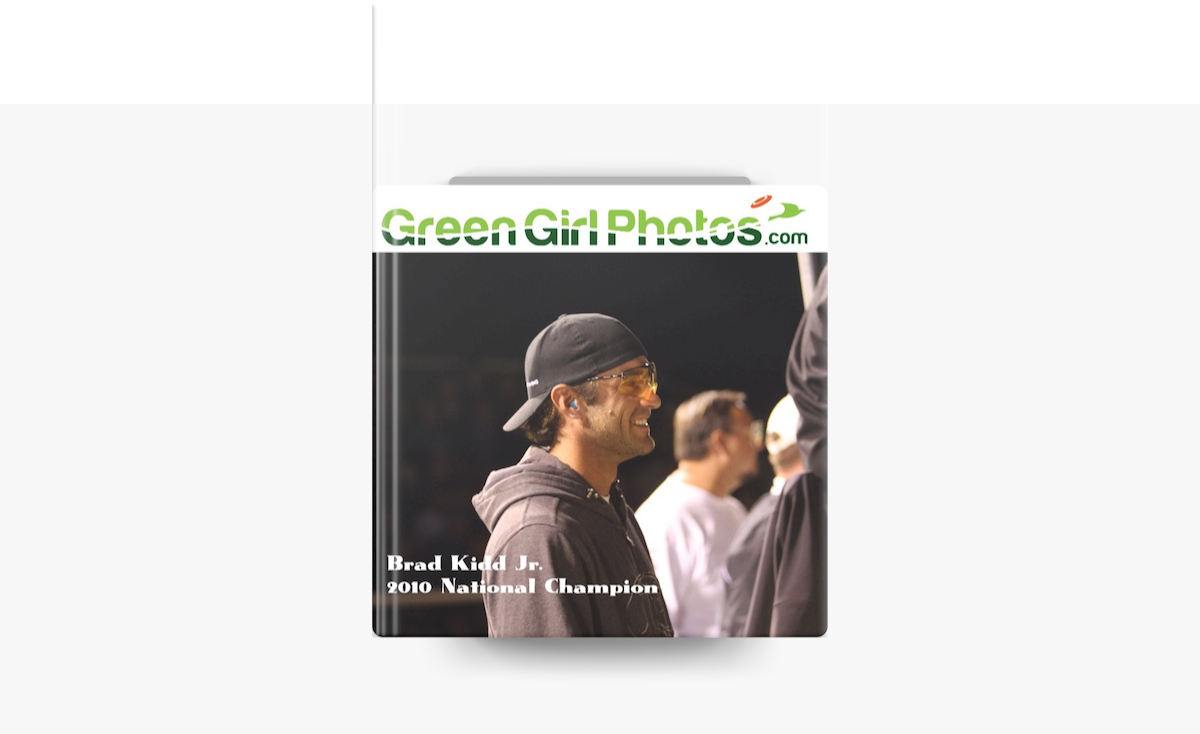 ‎Brad Kidd Jr. 2010 National Champion en Apple Books