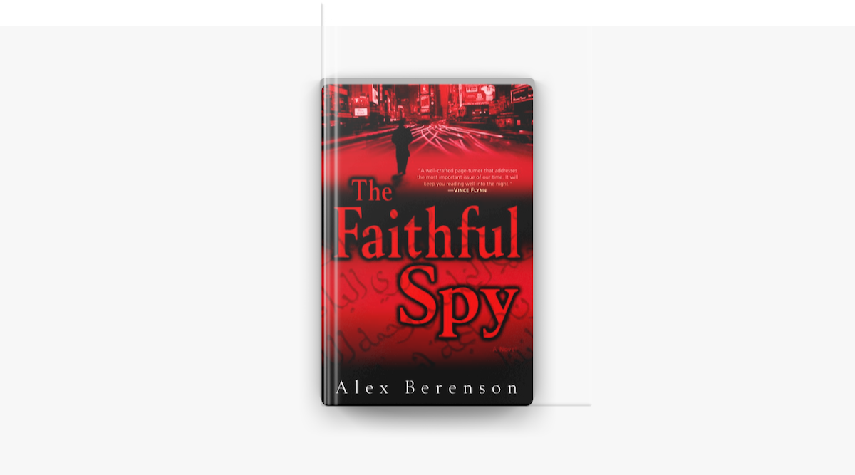 ‎The Faithful Spy en Apple Books