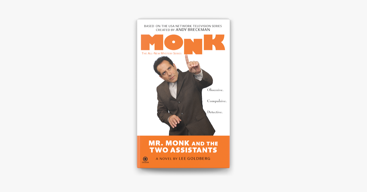 ‎Mr. Monk and the Two Assistants en Apple Books