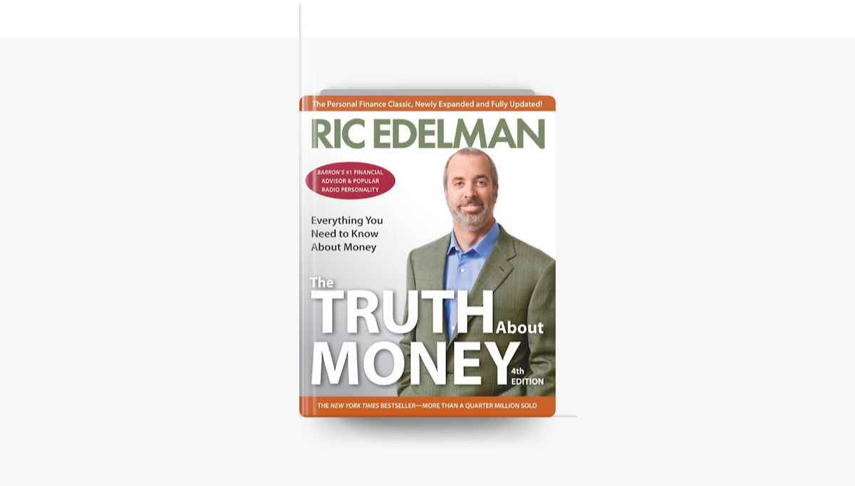 ‎The Truth About Money 4th Edition by Ric Edelman on Apple Books