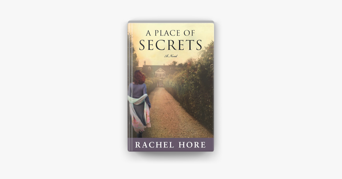 ‎A Place of Secrets sur Apple Books