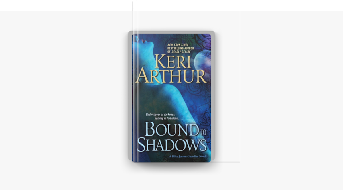 ‎Bound to Shadows by Keri Arthur on Apple Books