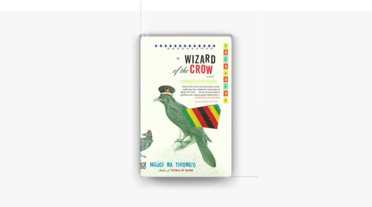 ‎Wizard of the Crow by Ngũgĩ wa Thiong'o on Apple Books