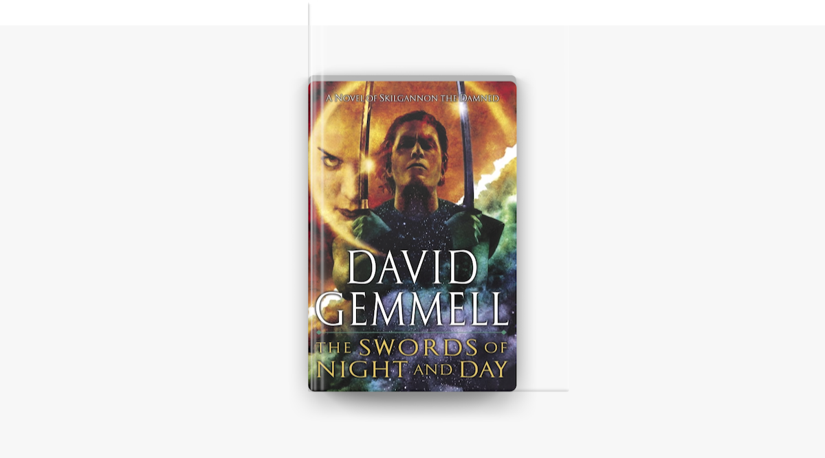 The Swords of Night and Day من تأليف David Gemmell على Apple Books