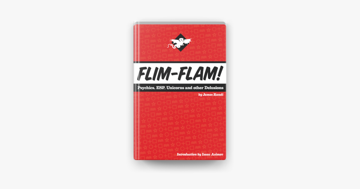 ‎Flim-Flam! by James Randi on Apple Books