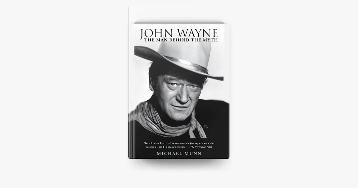 ‎John Wayne by Michael Munn on Apple Books