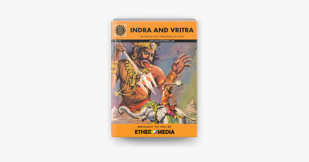 ‎Indra and Vritra on Apple Books