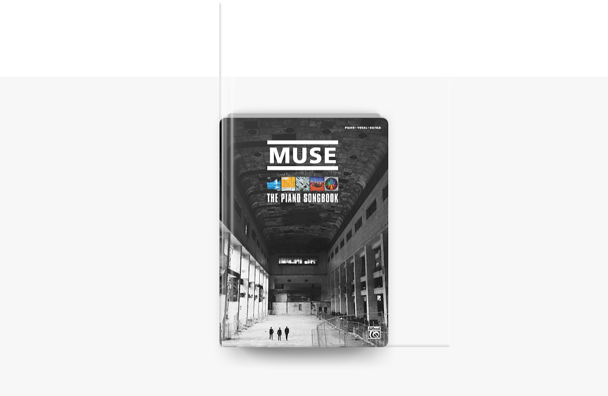 ‎Muse: The Piano Songbook by Muse on Apple Books