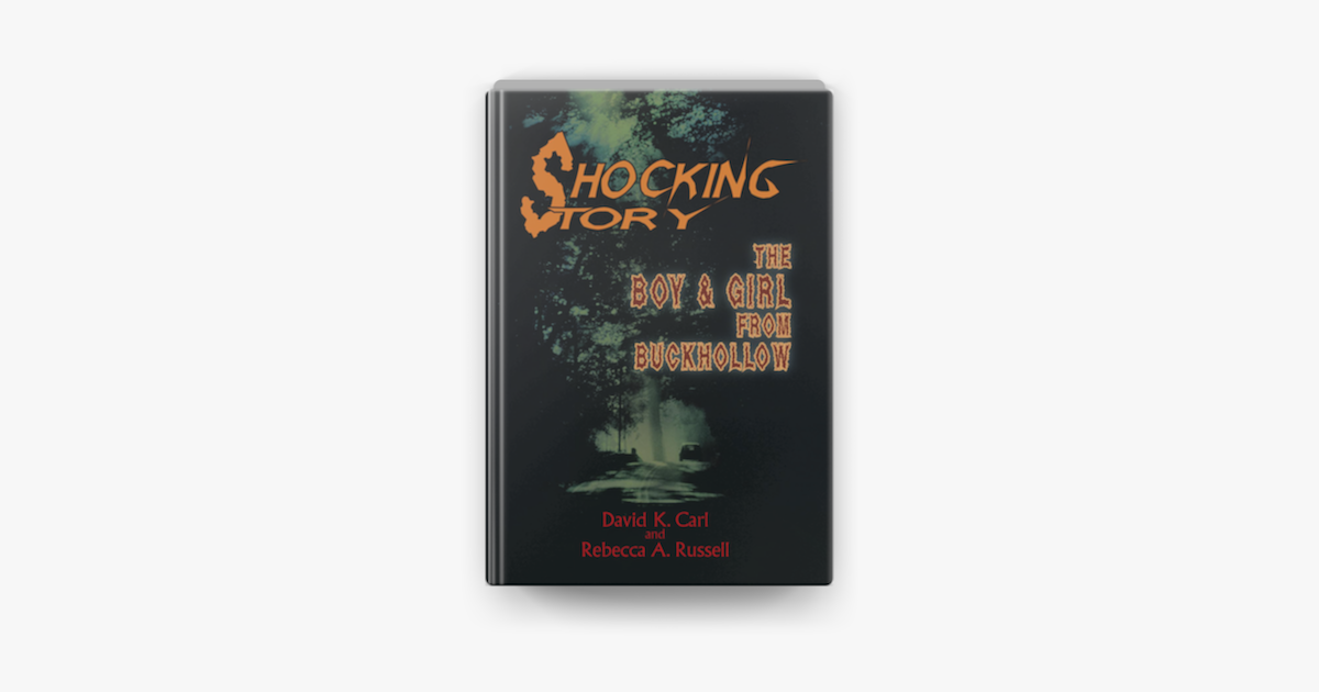 ‎Shocking Story by David K. Carl and Rebecca A. Russell on Apple Books