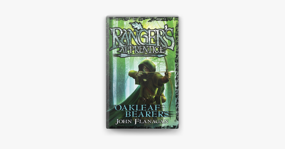 ‎Ranger's Apprentice 4 by John Flanagan on Apple Books