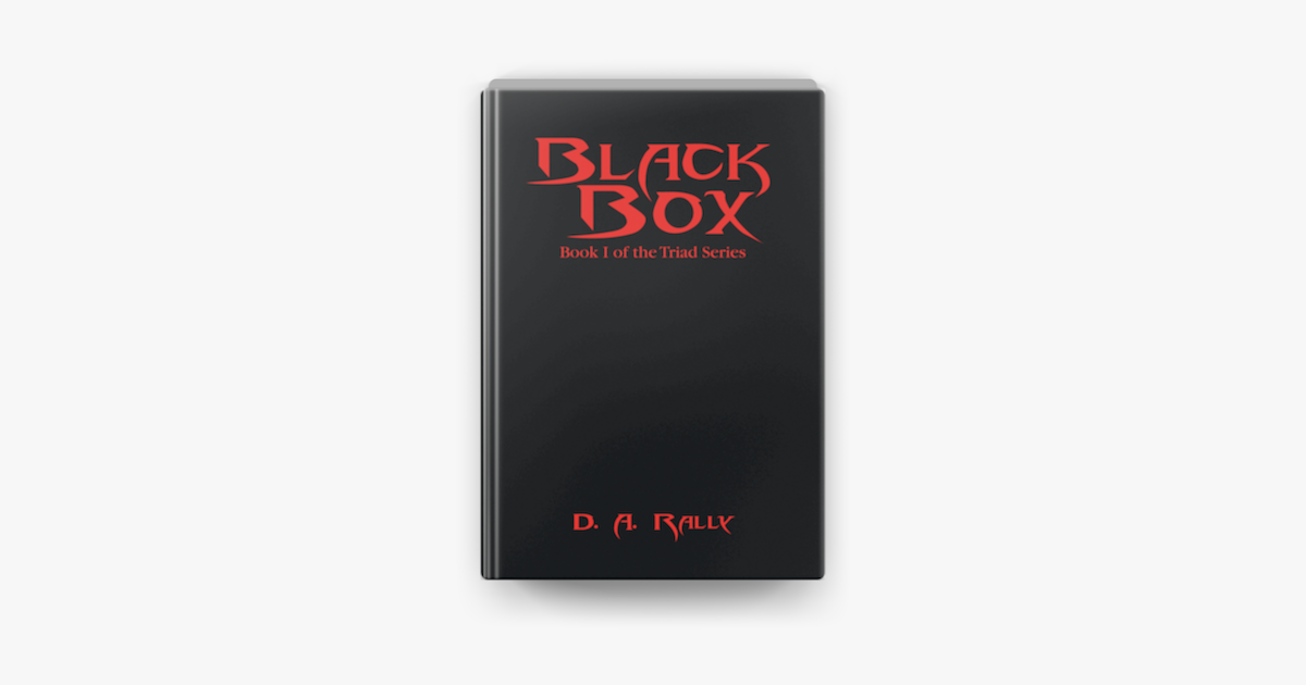 ‎Black Box on Apple Books
