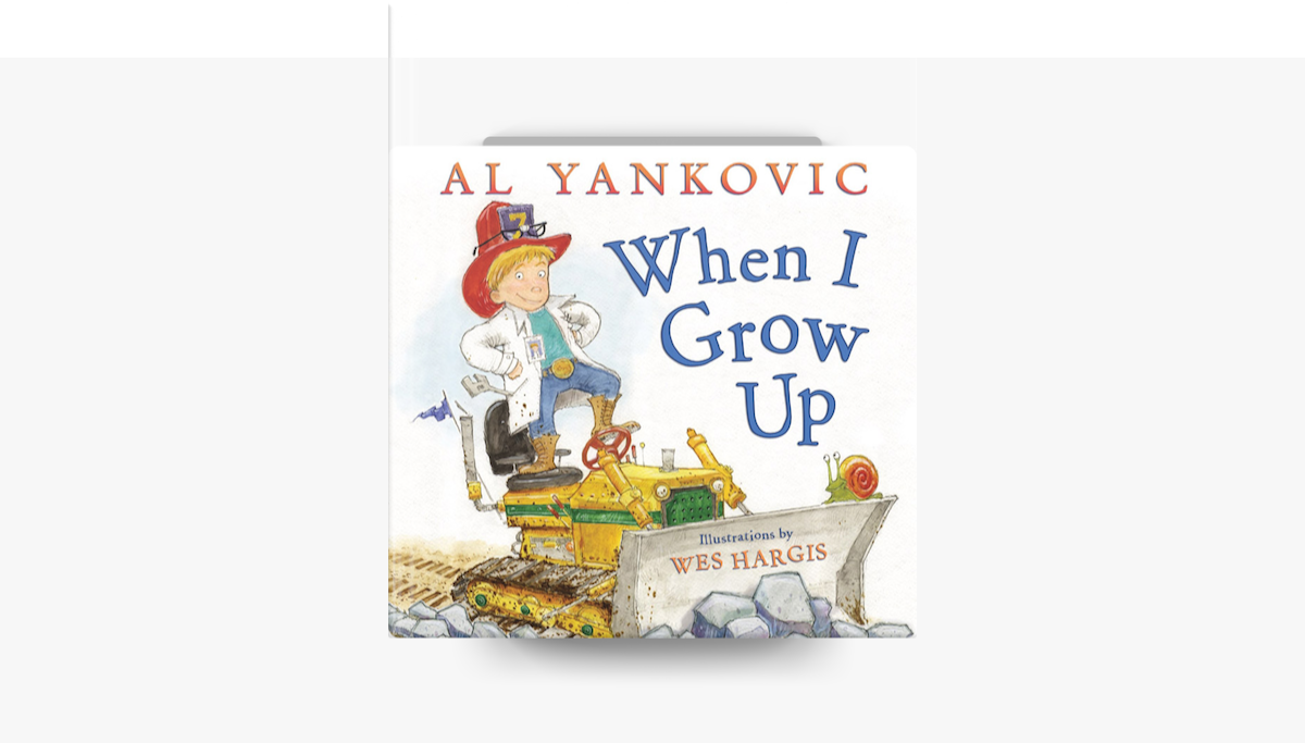 ‎When I Grow Up by Al Yankovic on Apple Books
