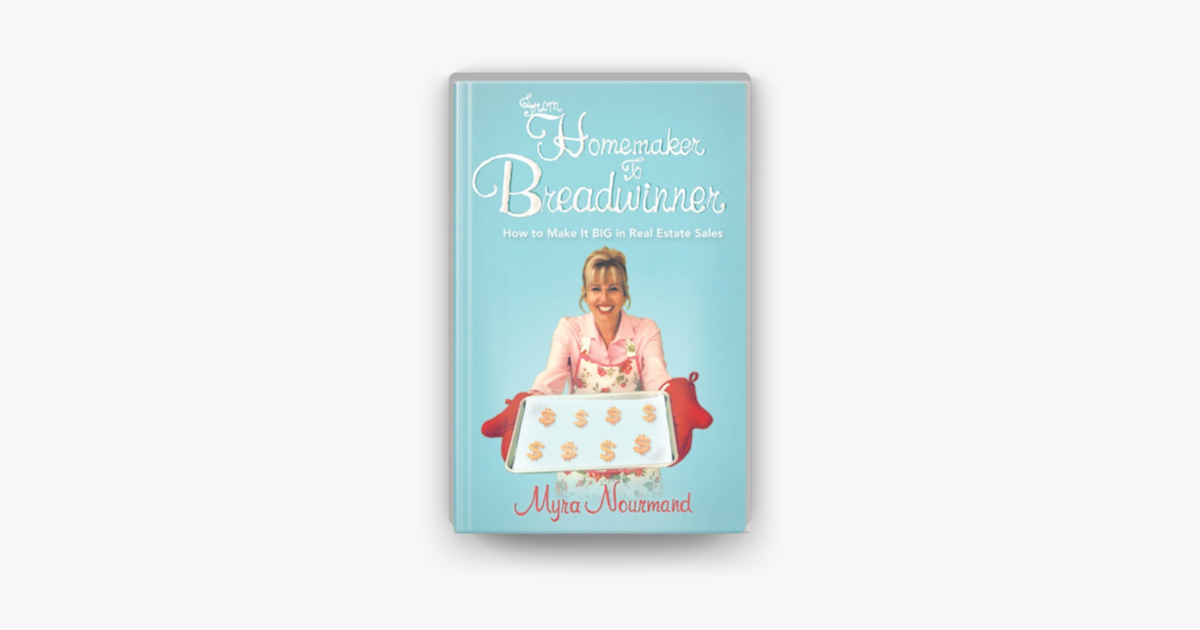 From Homemaker to Breadwinner من تأليف Myra Nourmand على Apple Books