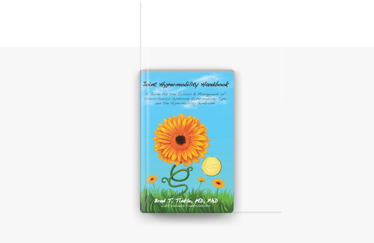 ‎Joint Hypermobility Handbook- A Guide for the Issues & Management of ...