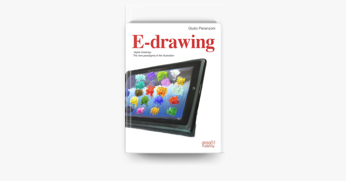 ‎E-Drawing by Giulio Peranzoni on Apple Books