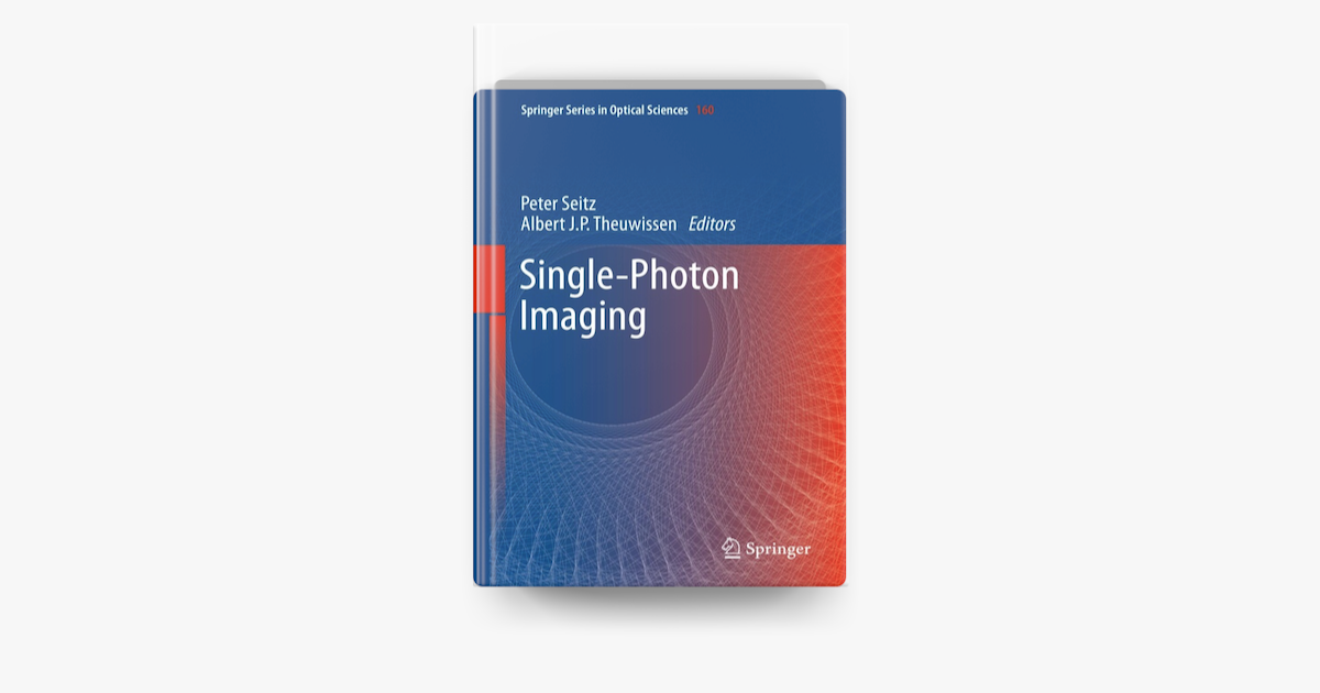 ‎Single-Photon Imaging on Apple Books