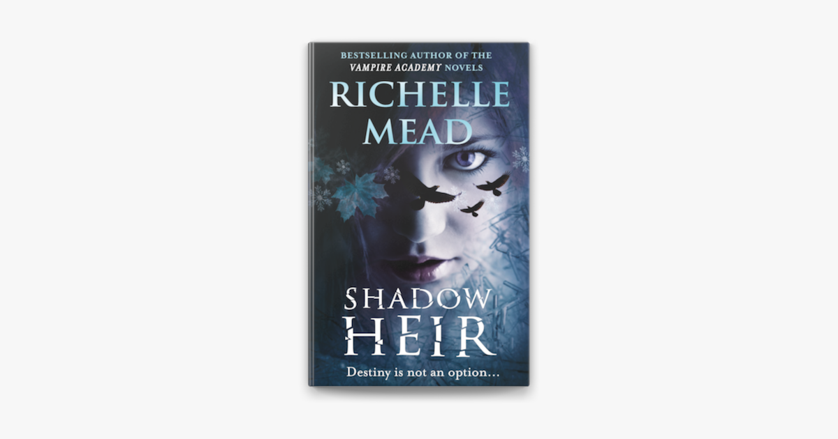 Shadow Heir (Dark Swan 4)” de Richelle Mead (ebook) - Apple Books