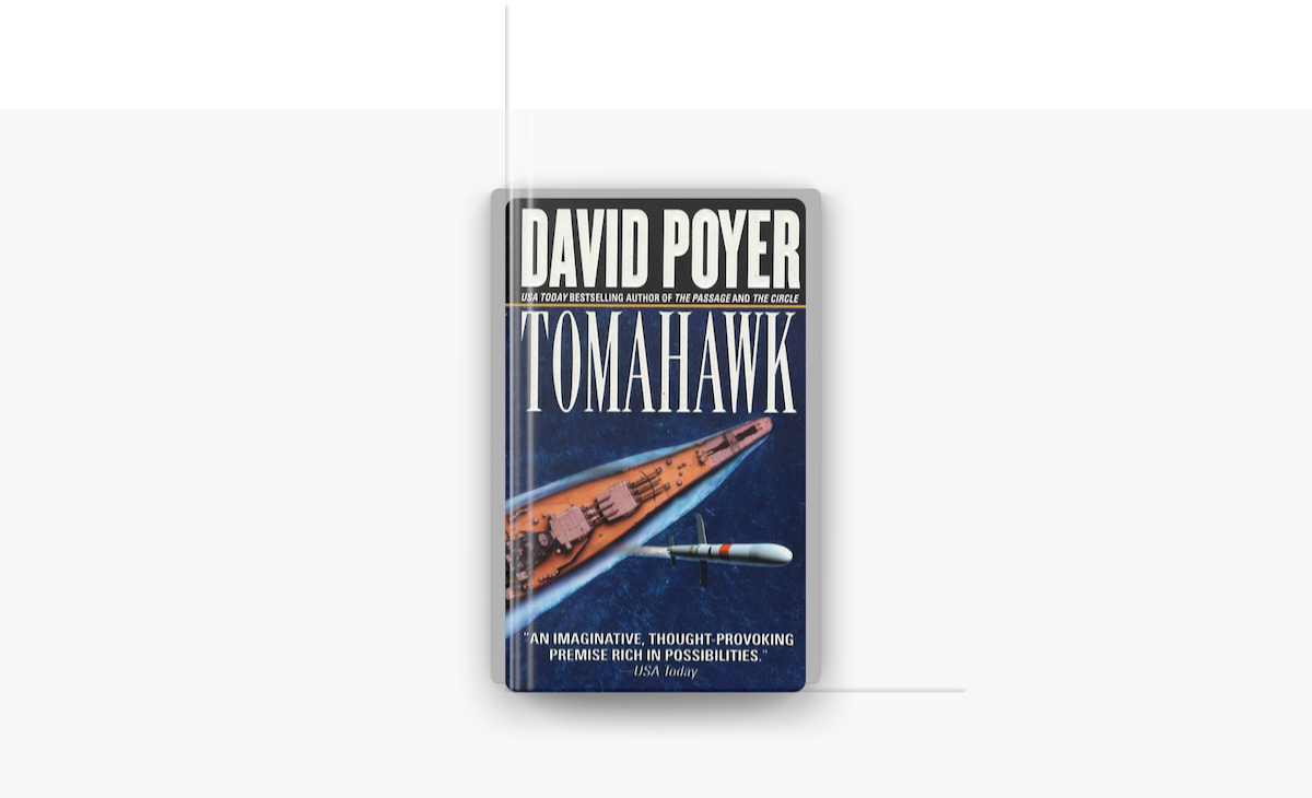 ‎Tomahawk by David Poyer on Apple Books