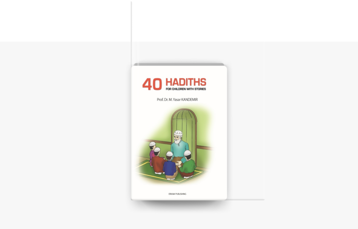 ‎40 Hadiths for Children with Stories on Apple Books