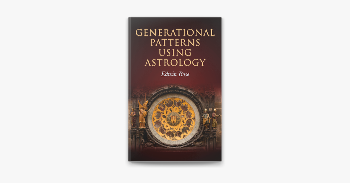 ‎Generational Patterns Using Astrology em Apple Books