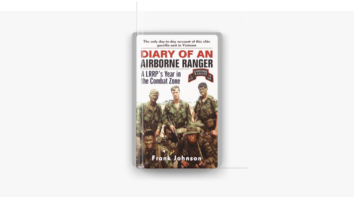 ‎Diary of an Airborne Ranger by Frank Johnson on Apple Books
