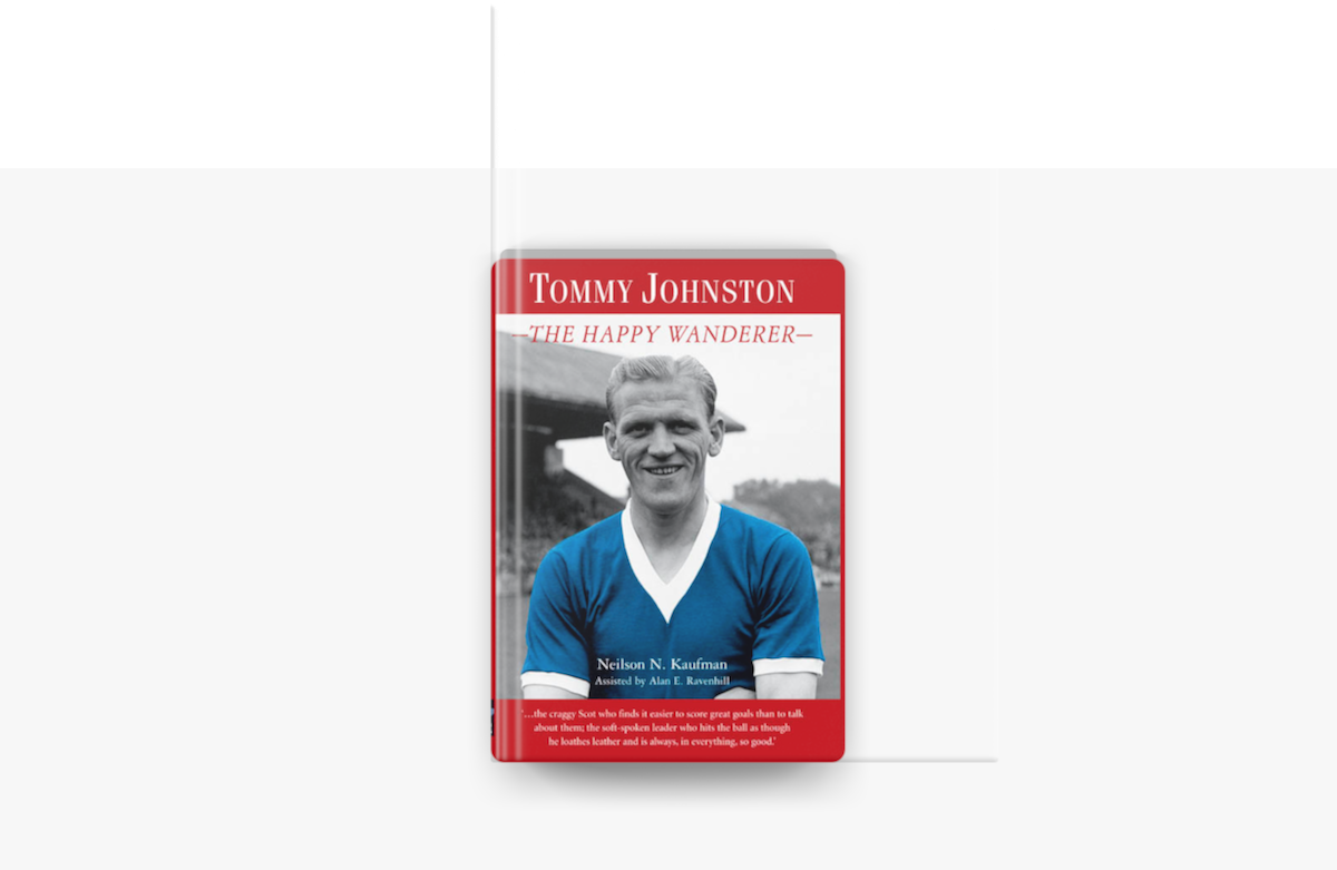 ‎Tommy Johnston by Neilson N. Kaufman & Alan E. Ravenhill on Apple Books