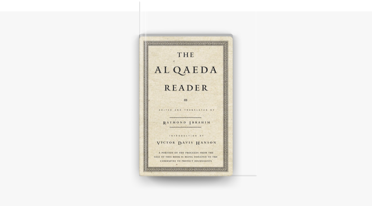 ‎The Al Qaeda Reader on Apple Books