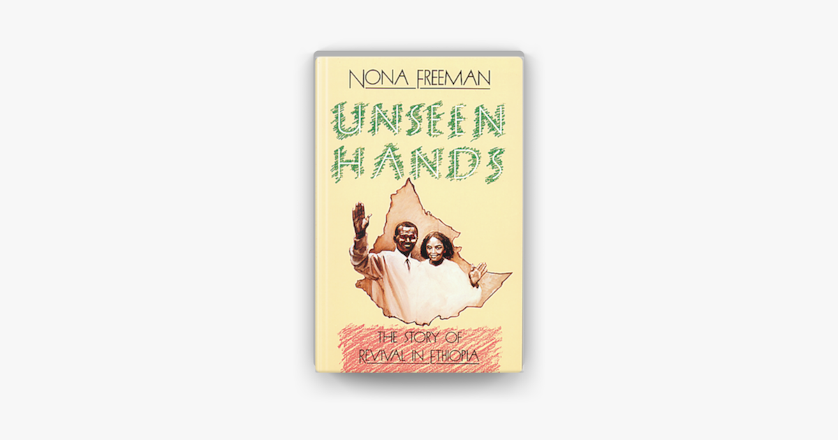 ‎Unseen Hands by Nona Freeman on Apple Books