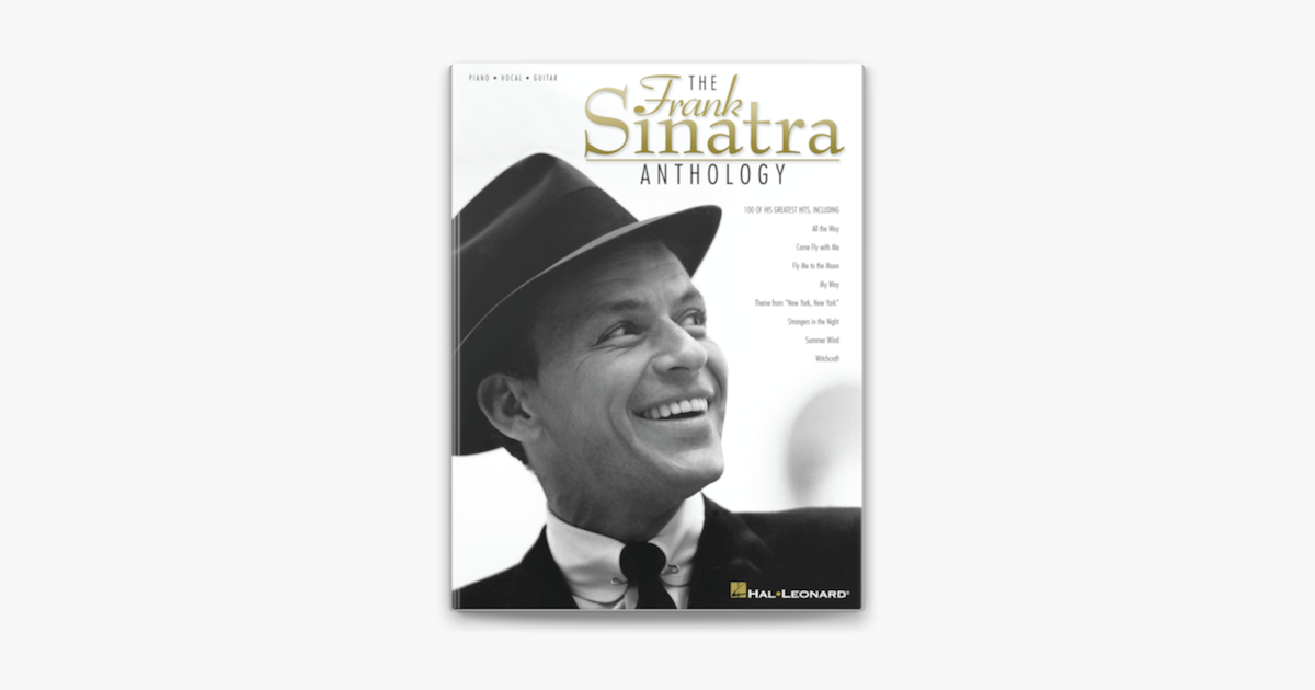 ‎Frank Sinatra Anthology (Songbook) by Frank Sinatra on Apple Books