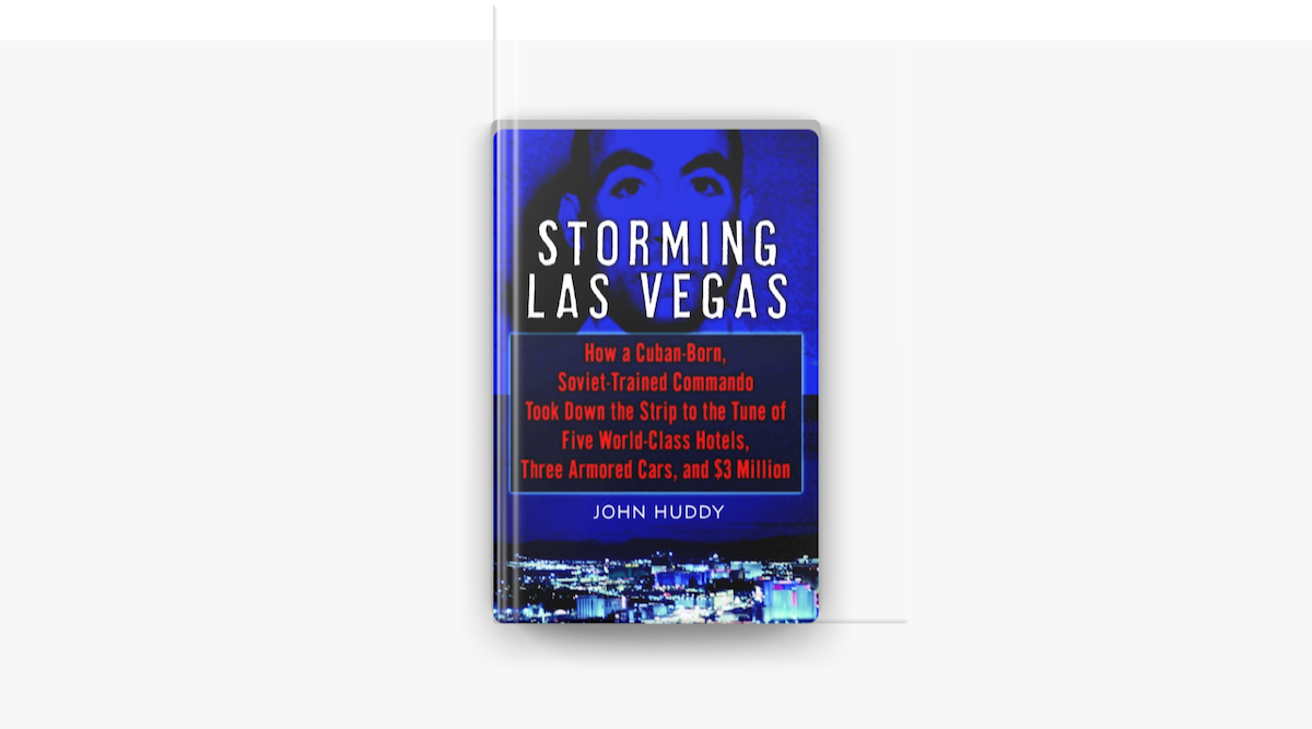 ‎Storming Las Vegas trên Apple Books