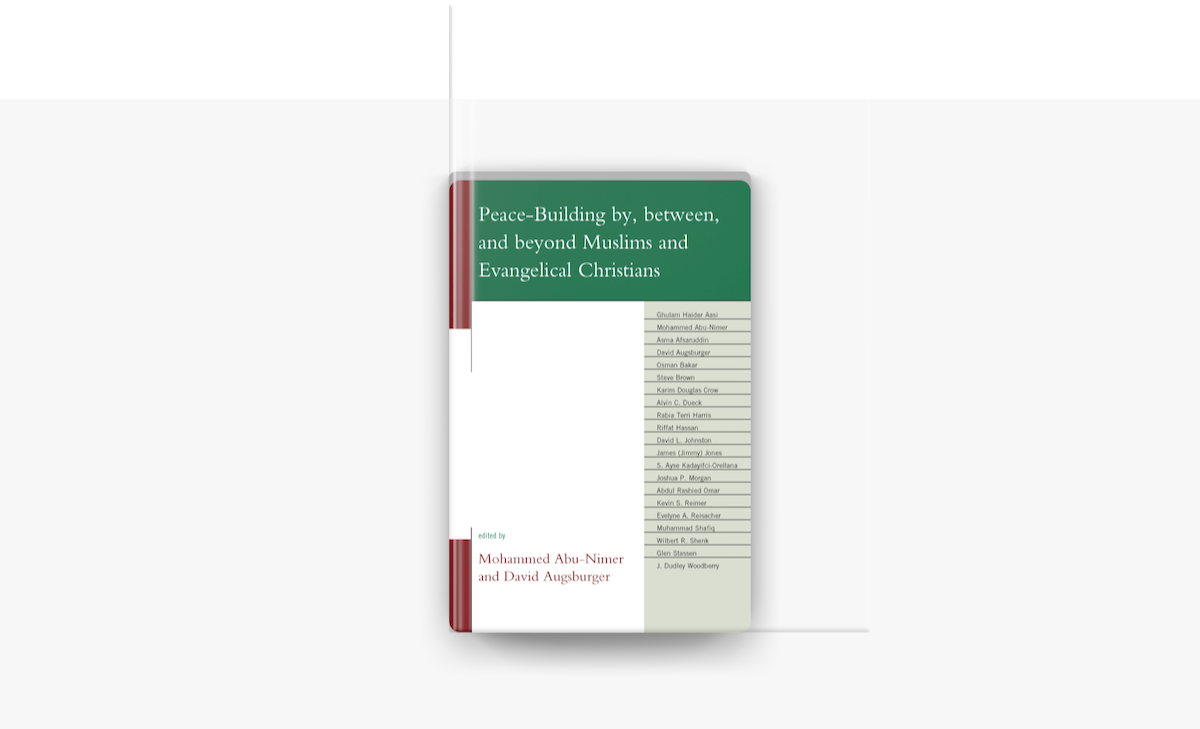 ‎Peace-Building by, between, and beyond Muslims and Evangelical ...