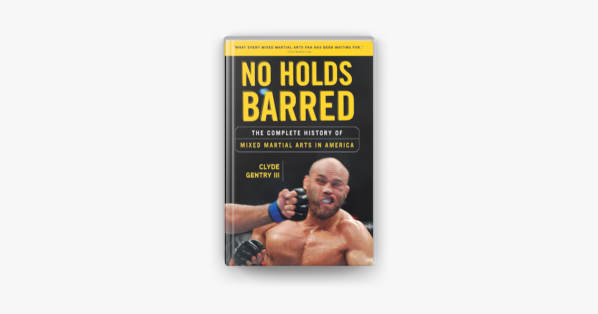 ‎No Holds Barred by Clyde Gentry III on Apple Books