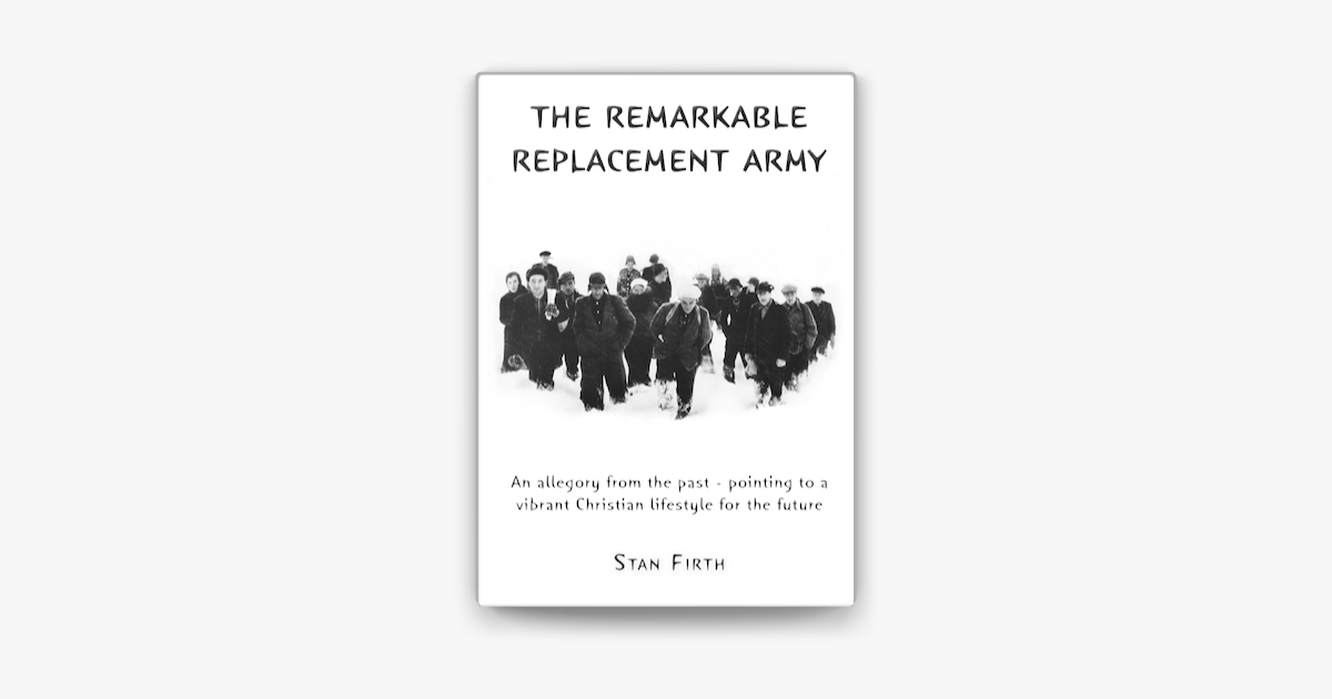 ‎The Remarkable Replacement Army: An Allegory from the ast - Pointing ...