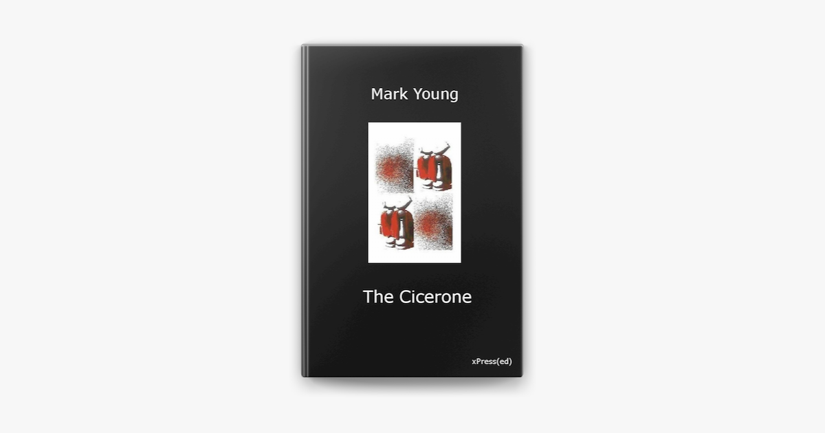 ‎The Cicerone by Mark Young & Xpress on Apple Books