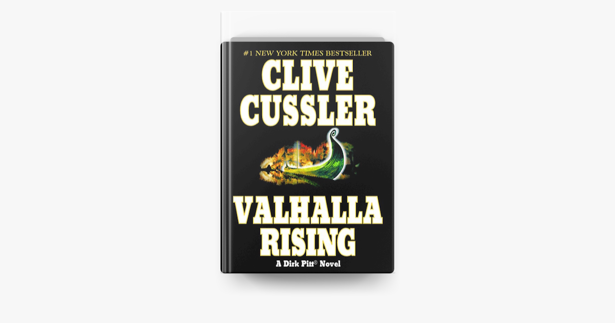 ‎Valhalla Rising by Clive Cussler on Apple Books