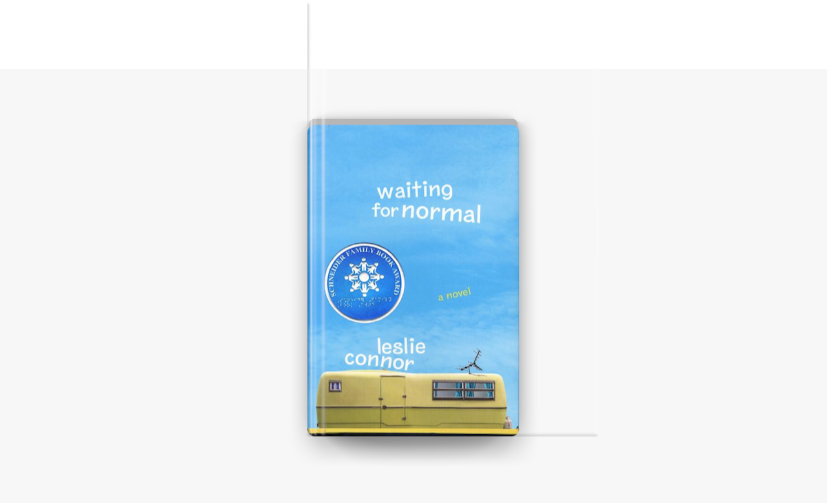‎Waiting for Normal by Leslie Connor on Apple Books