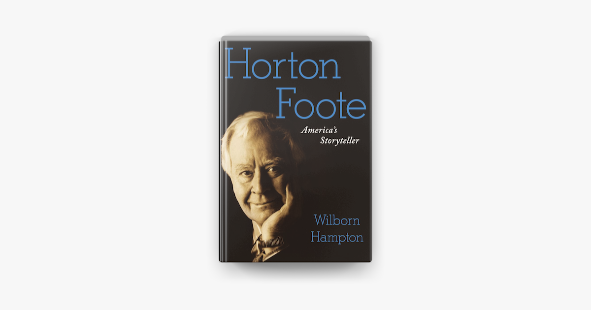 ‎Horton Foote en Apple Books