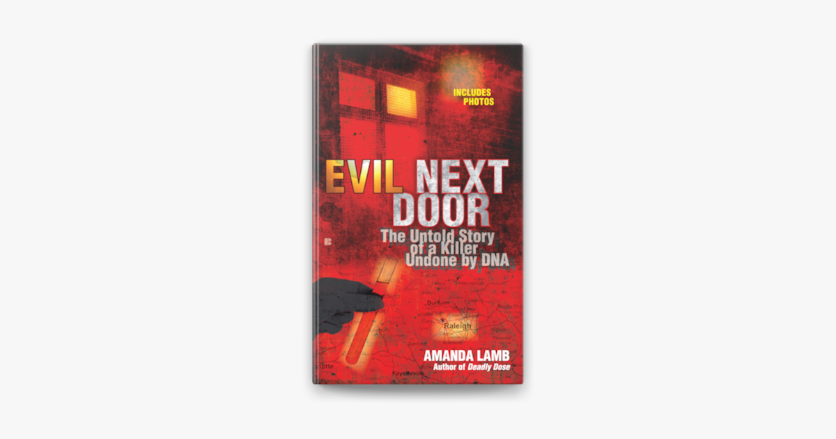 ‎Evil Next Door de Amanda Lamb en Apple Books