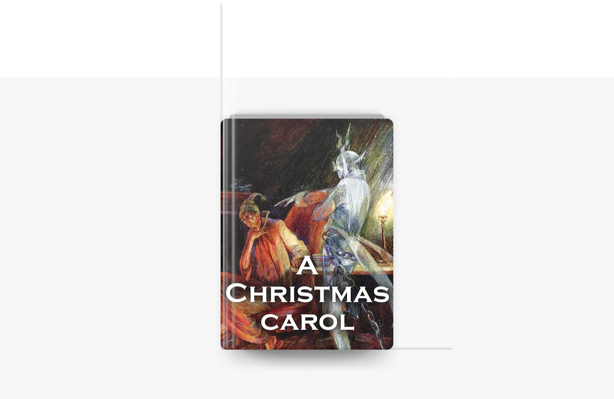 ‎A Christmas Carol by Charles Dickens & Alan Tabor on Apple Books