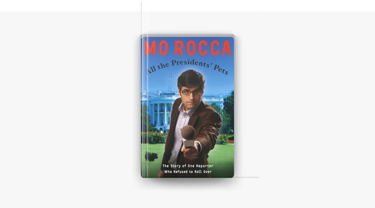 ‎All the Presidents' Pets by Mo Rocca on Apple Books