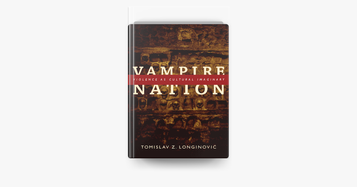 ‎Vampire Nation on Apple Books