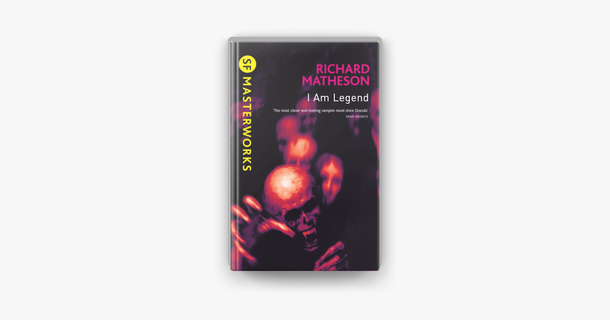 ‎I Am Legend on Apple Books