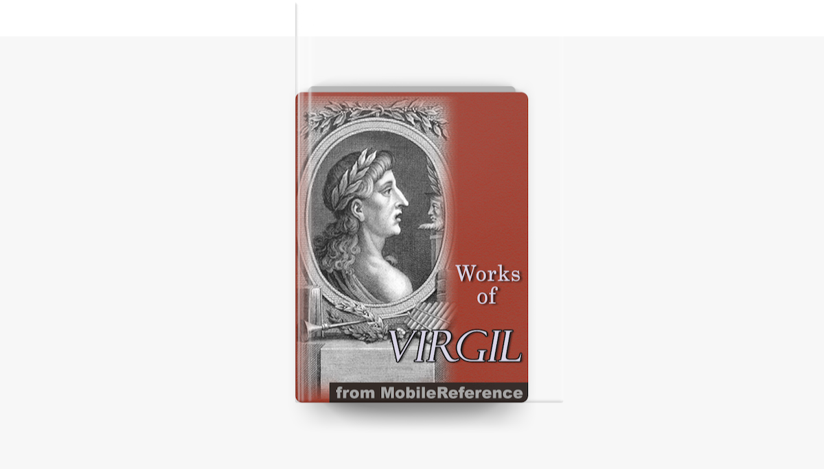 ‎Works of Virgil by Virgil on Apple Books