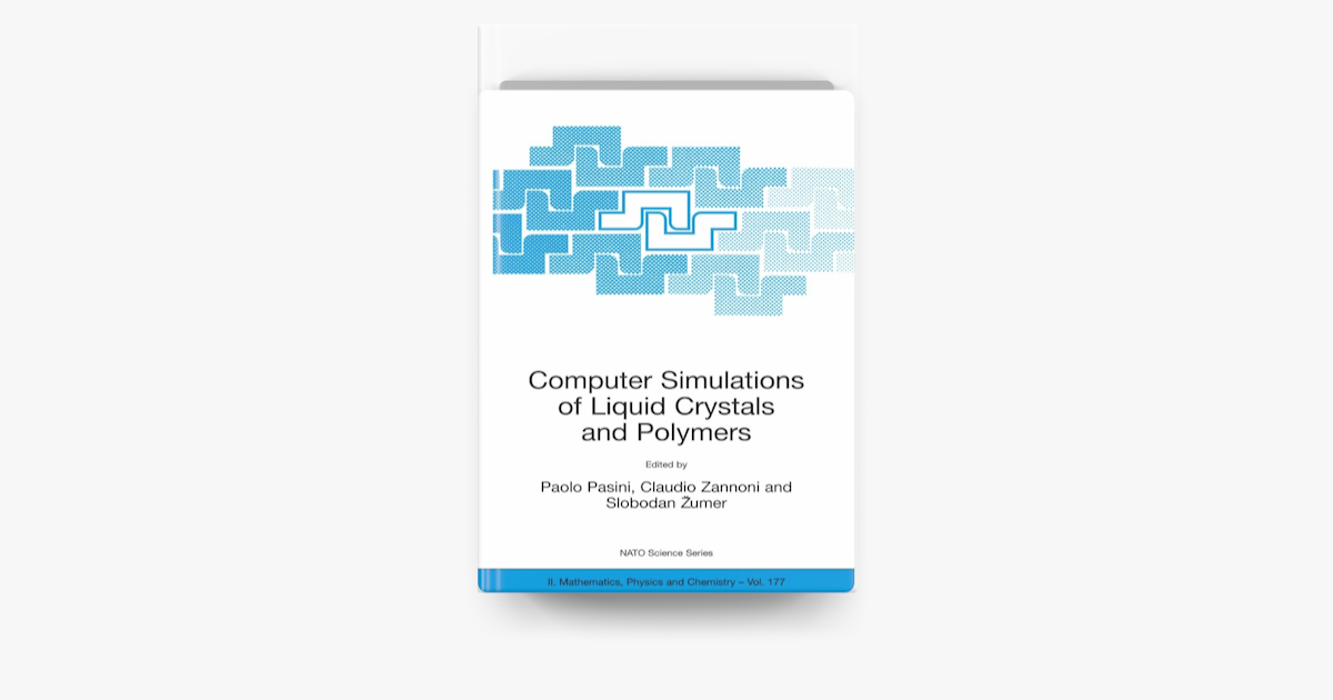 ‎Computer Simulations of Liquid Crystals and Polymers on Apple Books