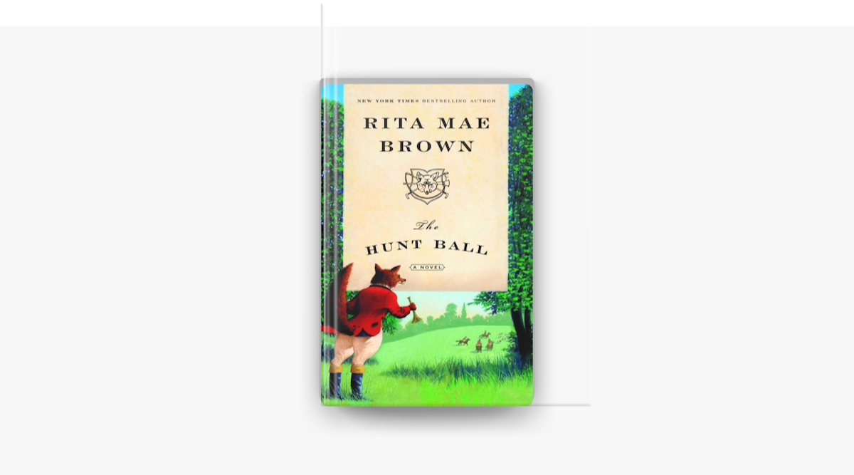 ‎The Hunt Ball de Rita Mae Brown en Apple Books