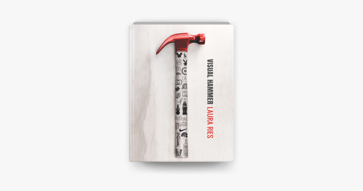 ‎Visual Hammer by Laura Ries on Apple Books