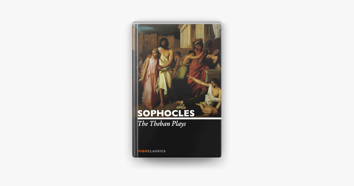 ‎The Theban Plays by Sophocles on Apple Books