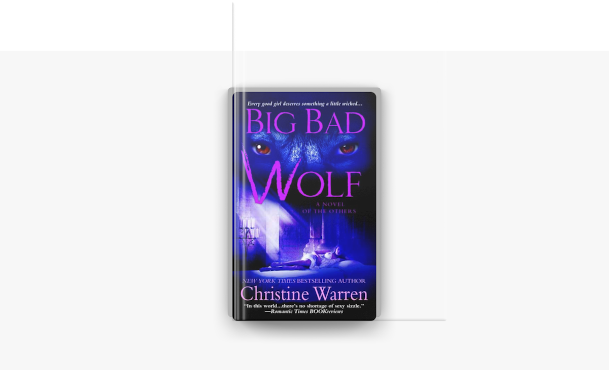 ‎Big Bad Wolf by Christine Warren on Apple Books